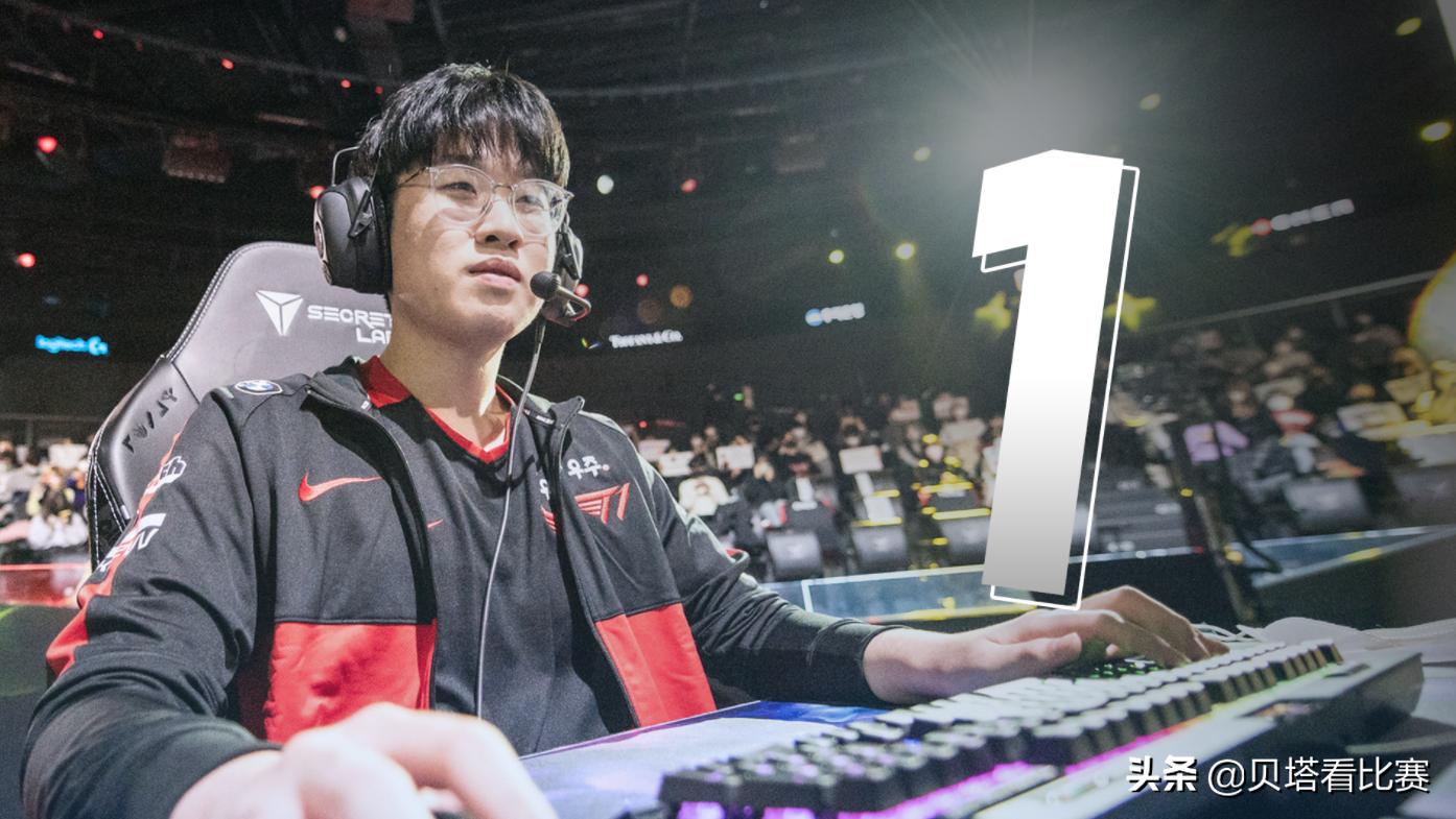 Korean media released MSI top order ranking: Zeus first, Bin second!Jax, who is bluntly afraid ...