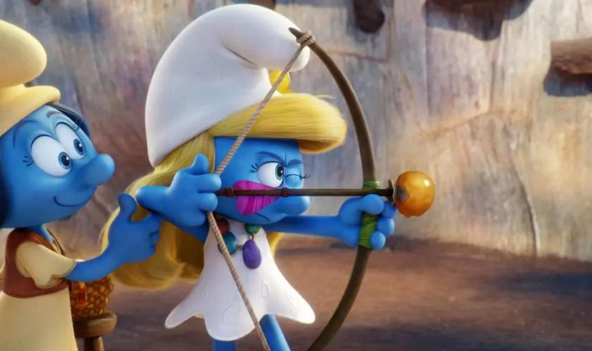 Blue Sister, cute adventure, as long as we unite, the weak can become ...