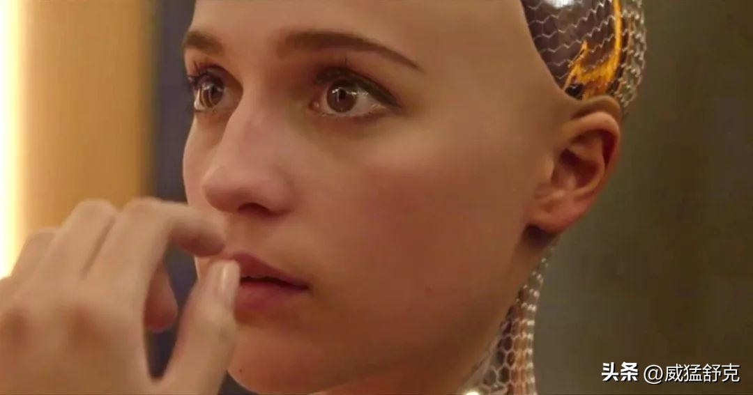 Ex Machina (2015): Emotional Exploration and Self-Awareness Awakening ...