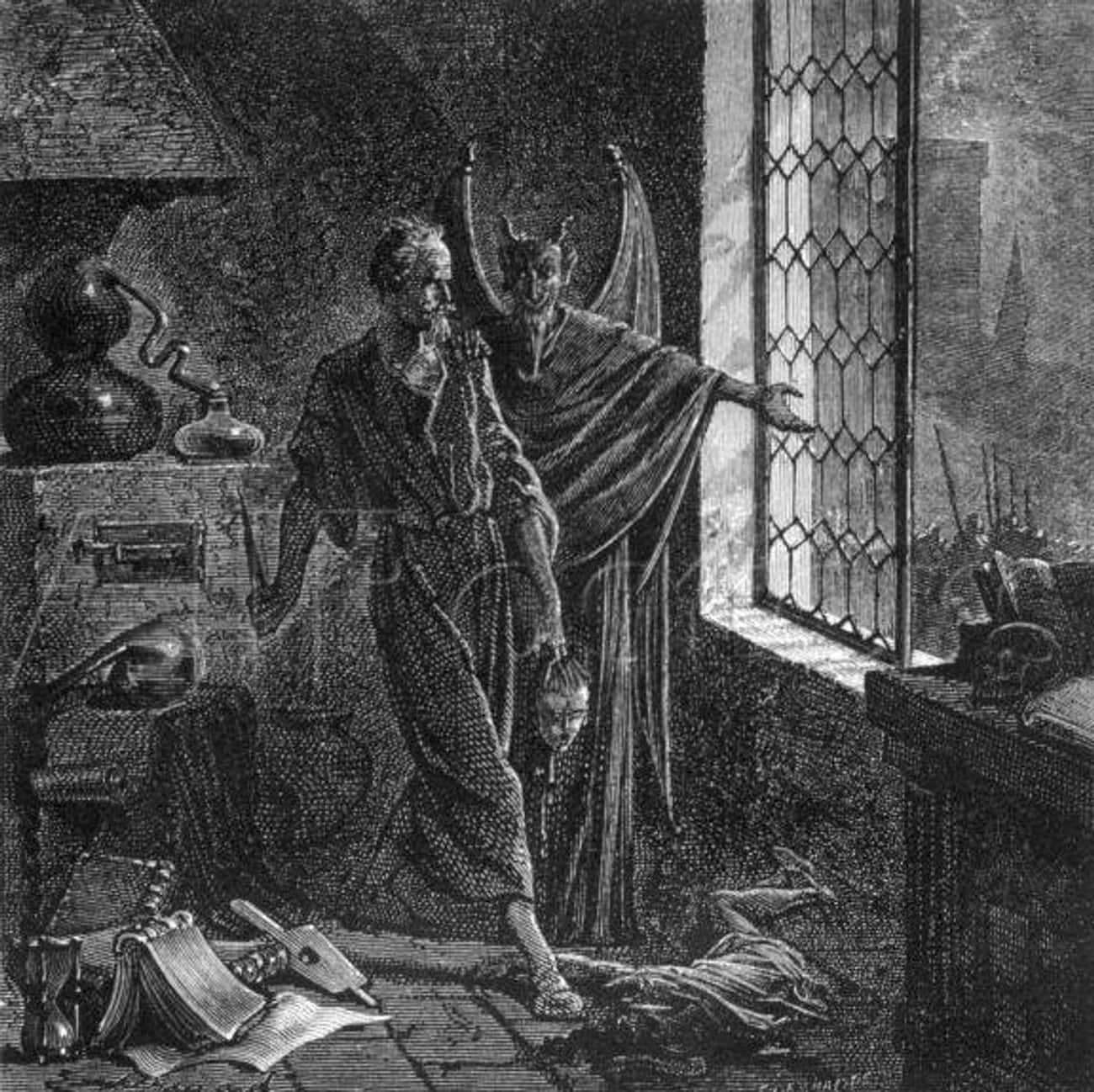 A century of exorcism: Why have people tried to exorcise "devils" over ...