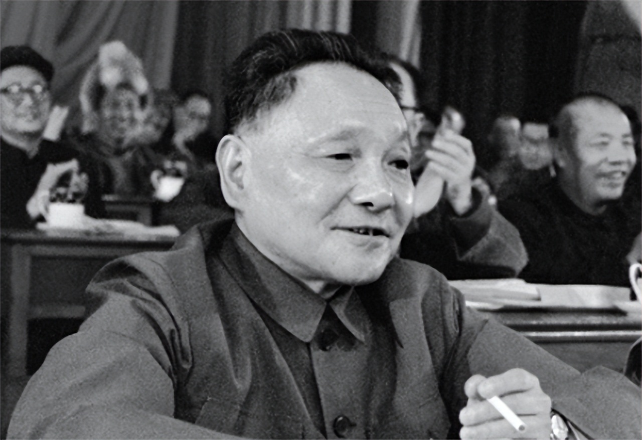 At the end of 1976, Deng Xiaoping was admitted to No. 301 Hospital in ...