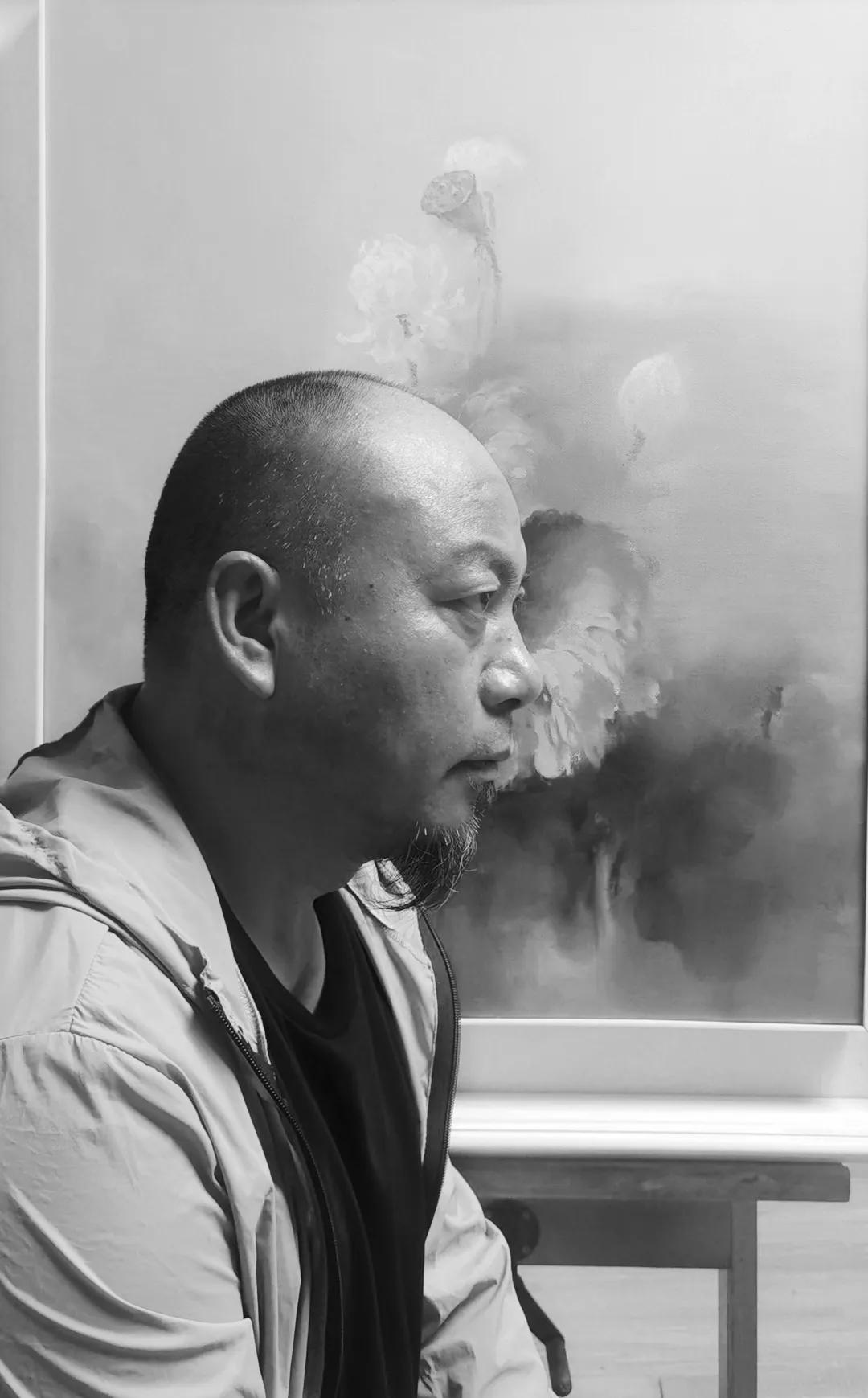 Poetic, Soft, Elegant and Hazy——Appreciation of Lin Zhengwen's Oil ...