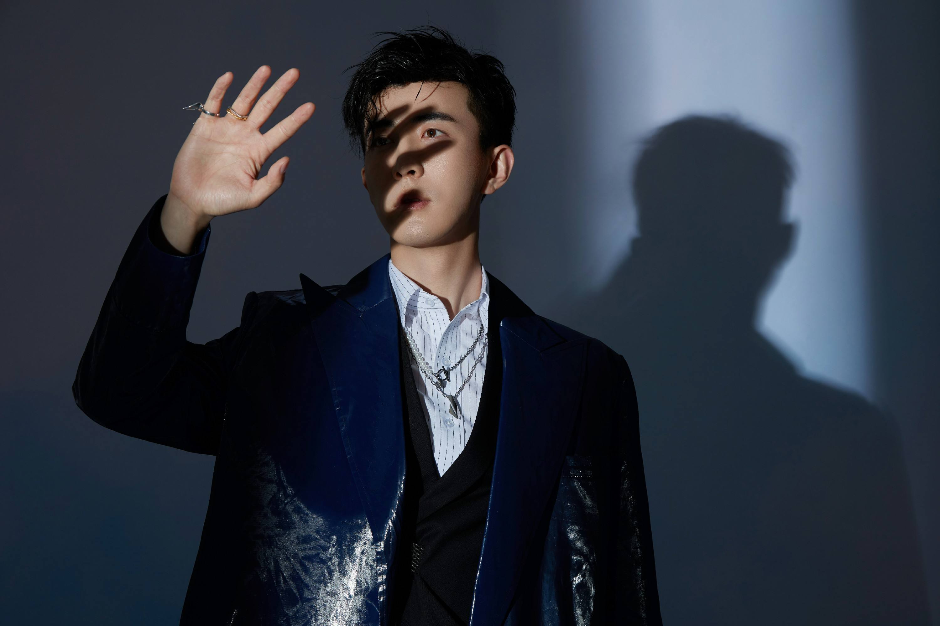 Li Chuan: "Lou Yixiao" boyfriend?From host to actor, participated in ...