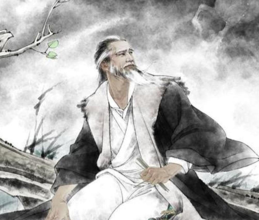 Before his death, Zhuangzi broke the mystery of heaven, the way of ...