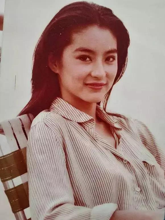 Brigitte Lin: The love history of "the most beautiful woman in Asia ...