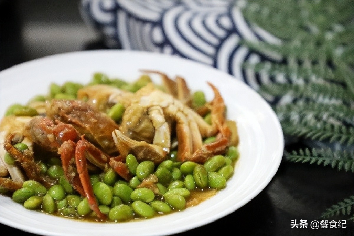 The June yellow with soft shell and lots of meat is here, how to make ...