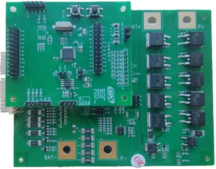 World Peace BMS master control solution based on National Technology ...