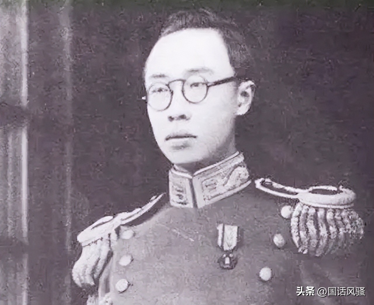 Puyi said that he took refuge in the Japanese in order to regain ...