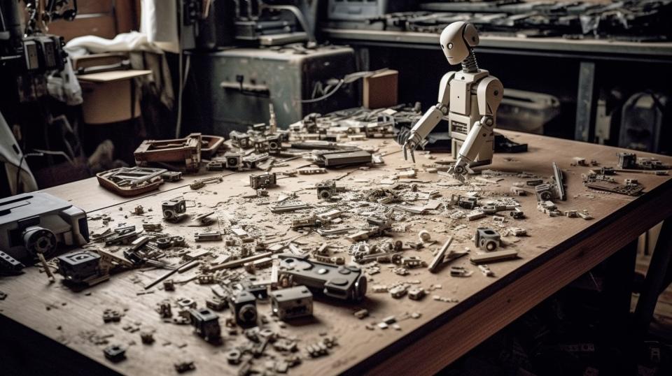 Model Collapse in AI: Consequences of Kevin Kelly's "Law of Lowest ...