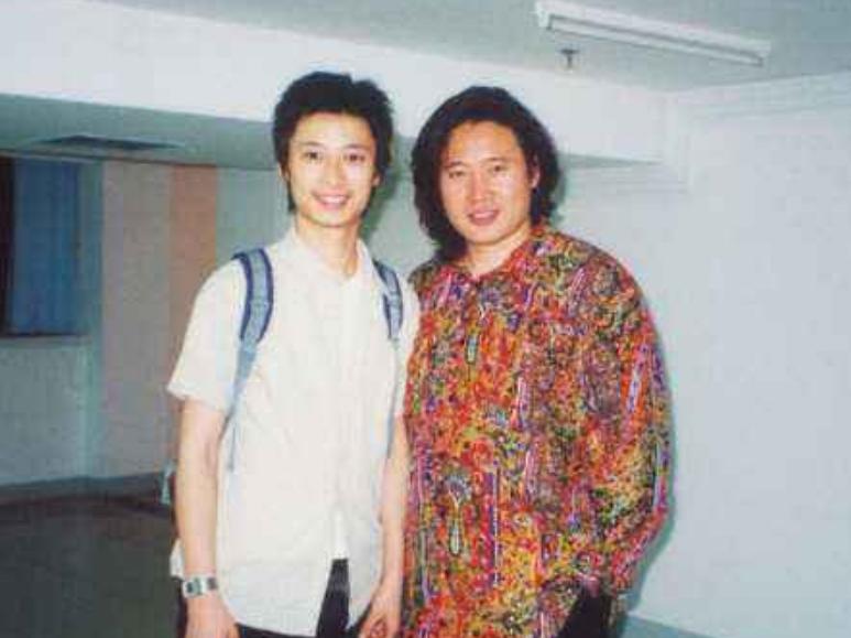 Dai Yuqiang: Married his first love wife at the age of 30, married for ...