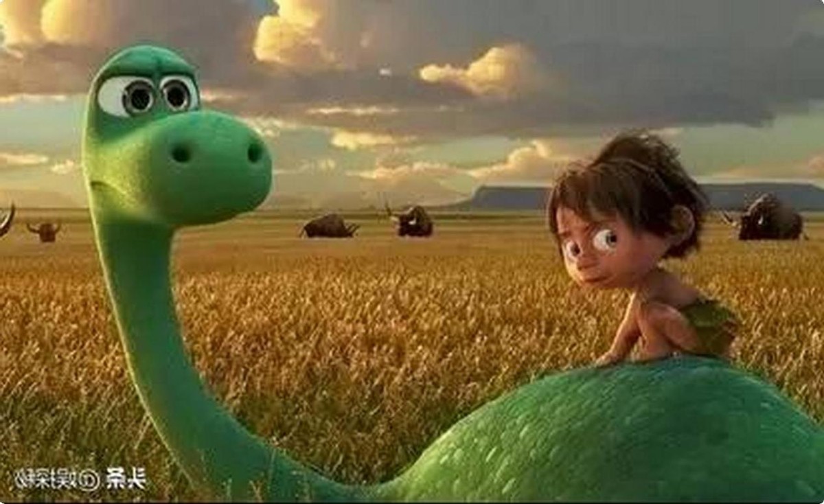 "The Good Dinosaur": Innocent friendship across species - iNEWS