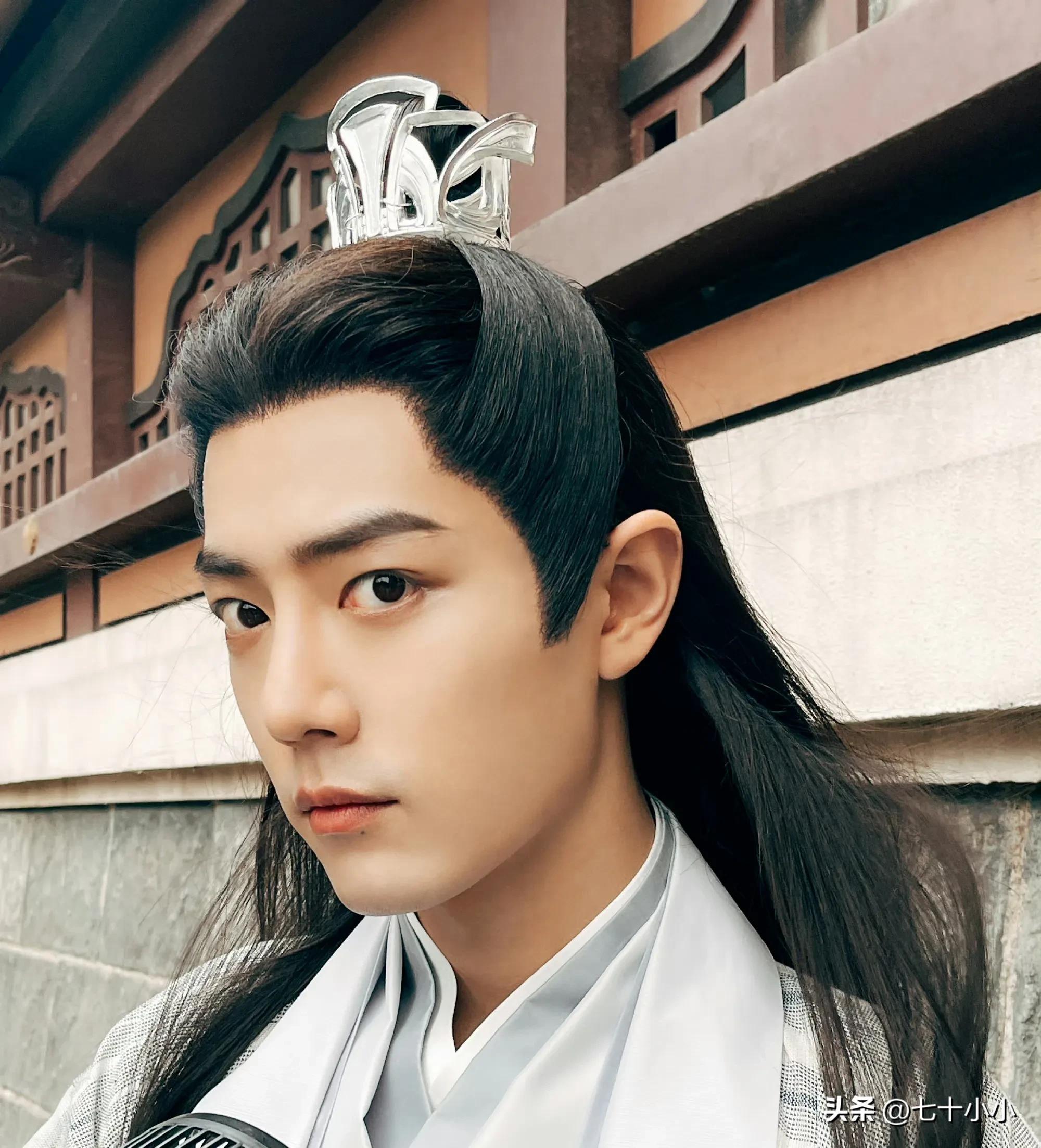 The original voice lines of Xiao Zhan's "Yu Gu Yao" are amazing, and ...