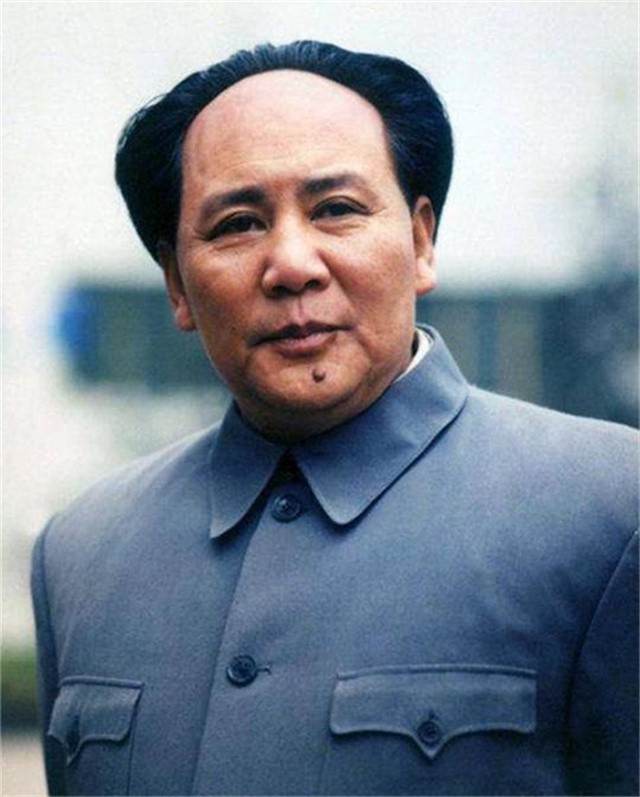 Mao Zedong's special actor Gu Yue died 20 minutes after suffering from ...