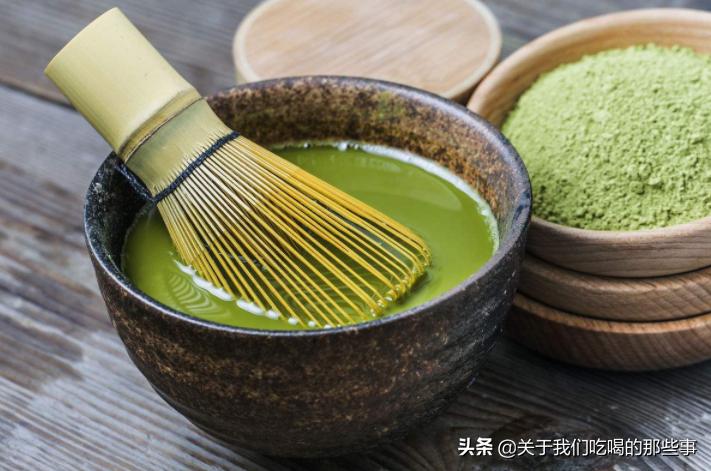 Why is matcha called matcha?What is it made of?After so many years, I ...