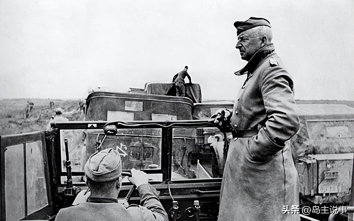 Why did Manstein fail in two rescue operations during the Soviet-German ...