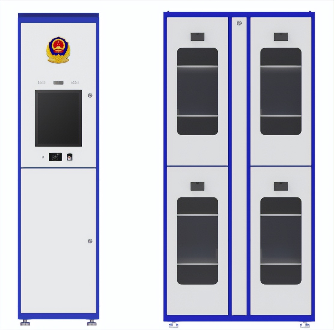 Police equipment cabinet-single police equipment cabinet system - iNEWS
