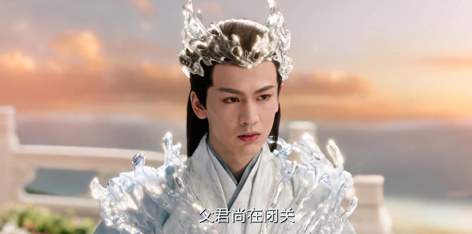 "The Art of Canglan" Dongfang Qingcang fell in love with the little ...