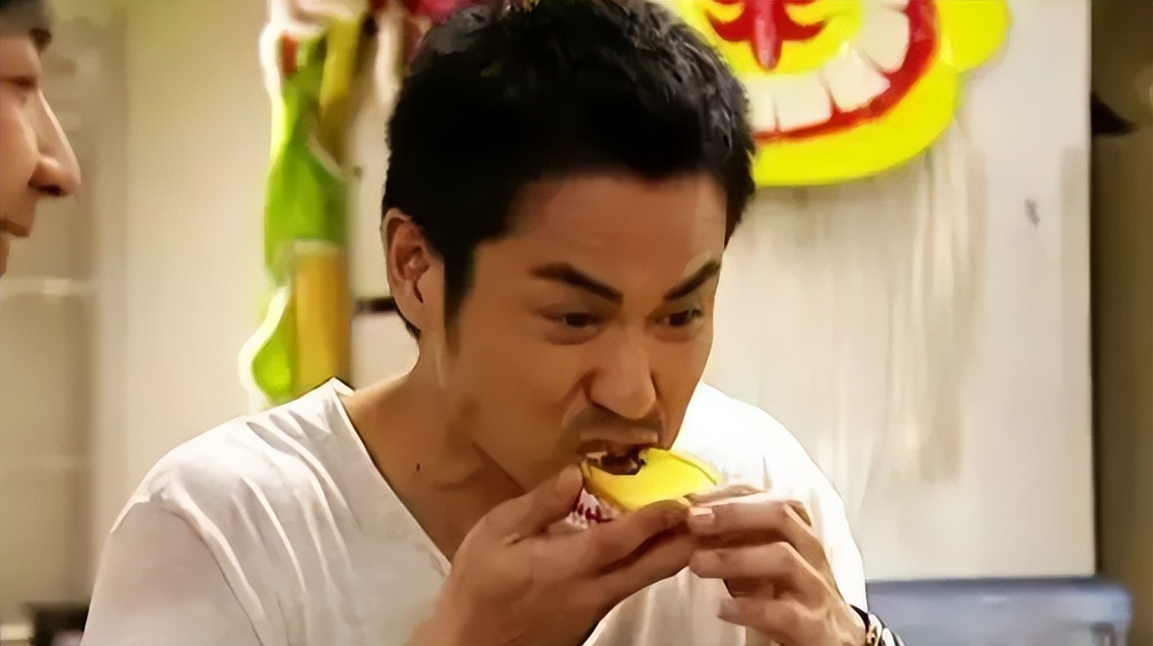 Can't help it! The delicious food in TVB's new drama "The Law Speaker" makes people drool - iMedia