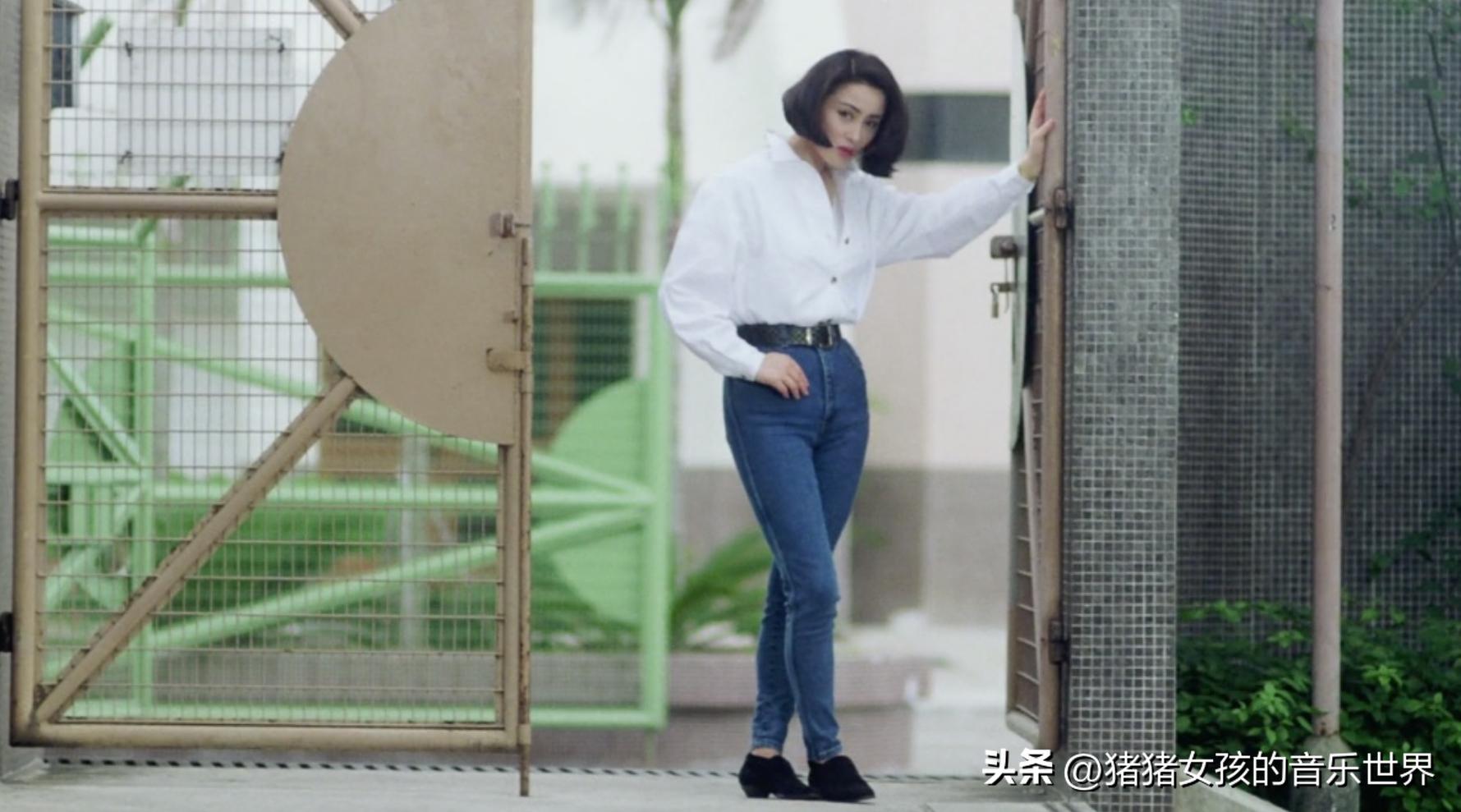 Ranking of the nine most beautiful stars in Hong Kong film history, guess who they are - iMedia