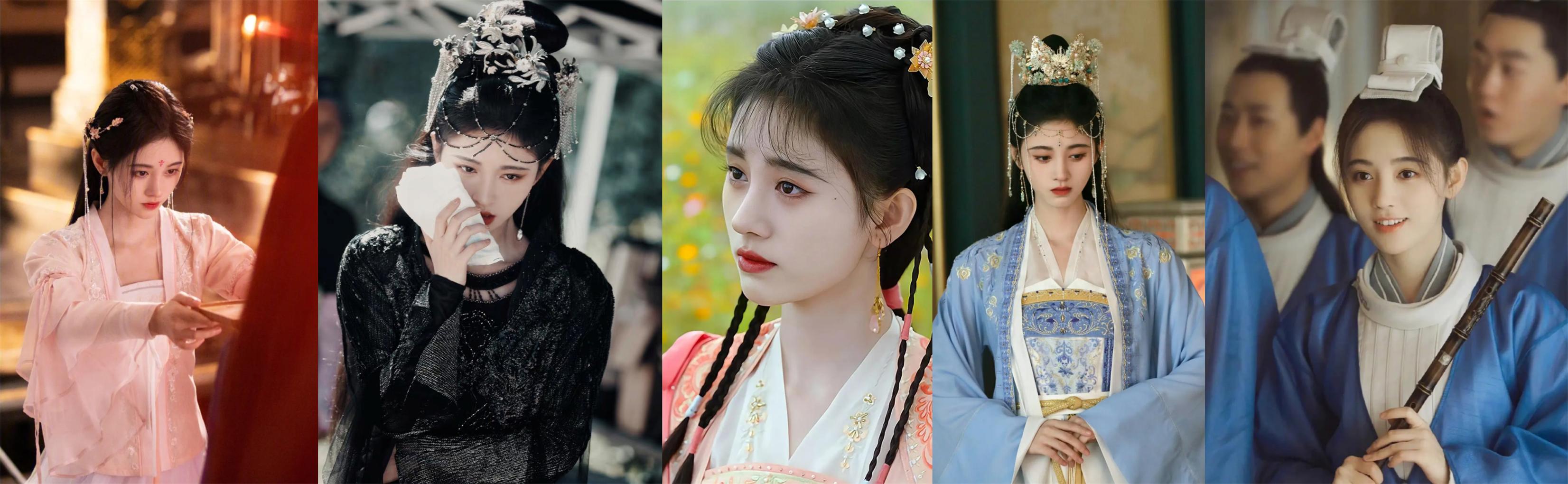 These 7 actresses are obviously beautiful, but people can't like them ...