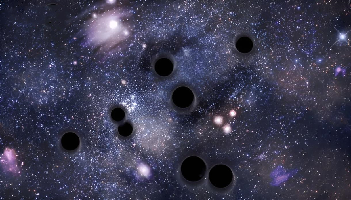 Harnessing black holes to generate electricity: science fiction or ...