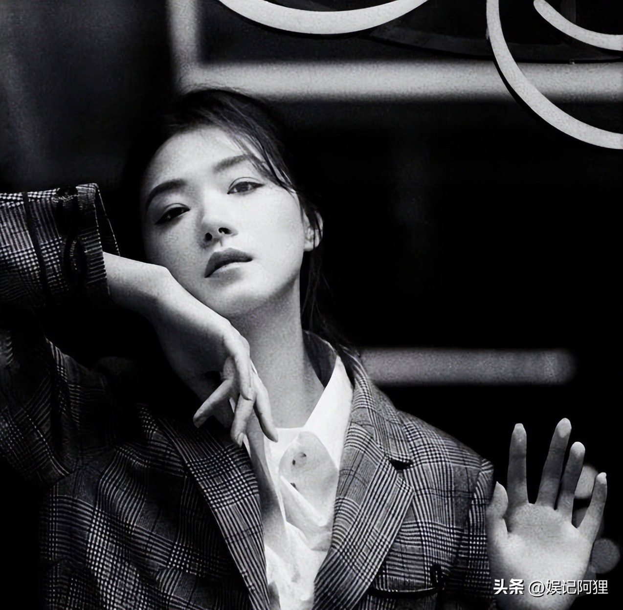 Wan Qian: This woman has "monster spirit" in her eyes - iNEWS