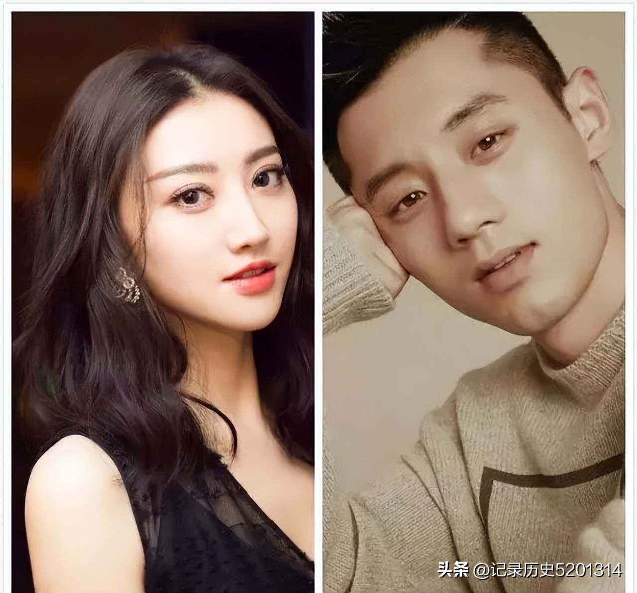The collapse of people: Zhang Jike used Jing Tian's private photos to pay off his gambling debts ...
