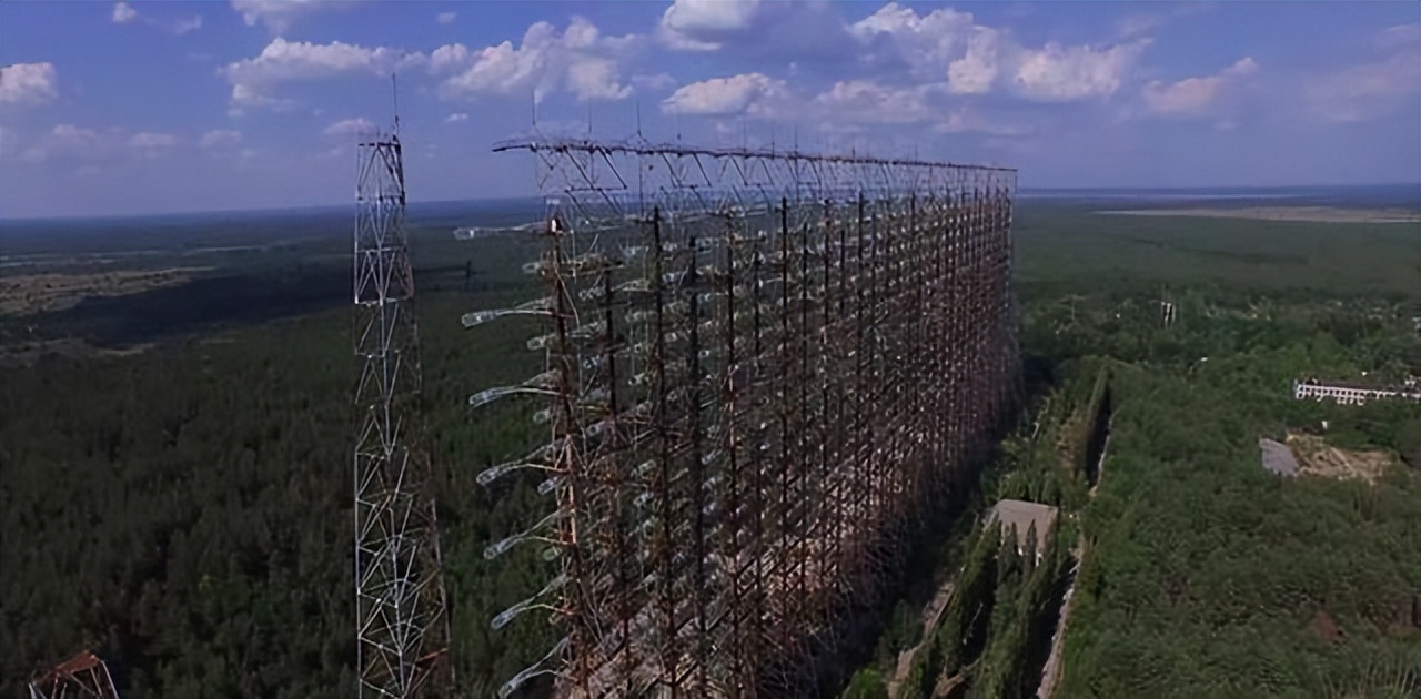 How big is the biggest radar? Once turned on, it can interfere with ...