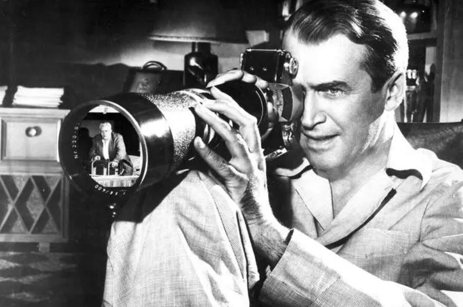 "North by Northwest": Hitchcock's works, after so many years, are still ...