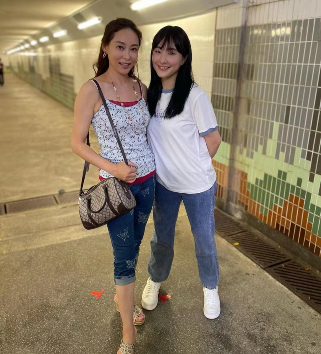 expect!TVB's new drama "Beautiful Battlefield" finally released a ...