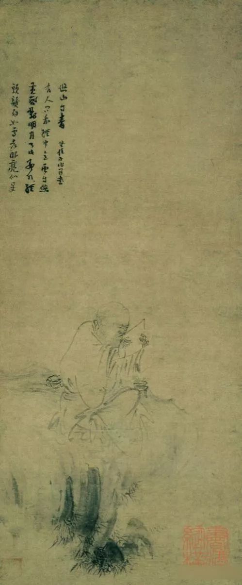 Have you read through the "Six Persimmons" that lectures on Buddhism ...