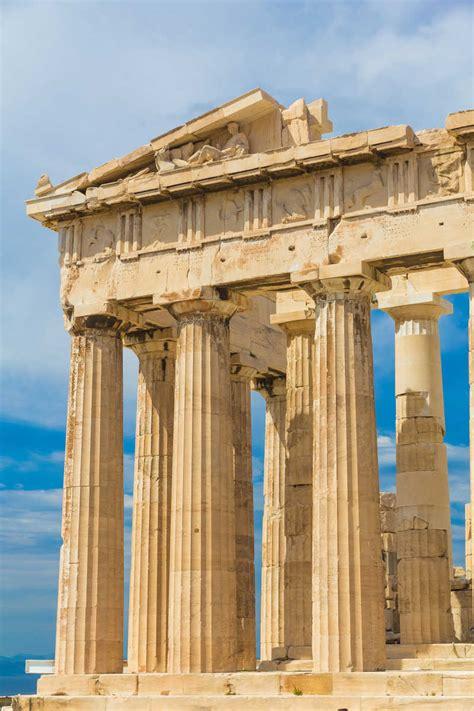 The Evolution and Inheritance of Ancient Greek Column and Roman ...