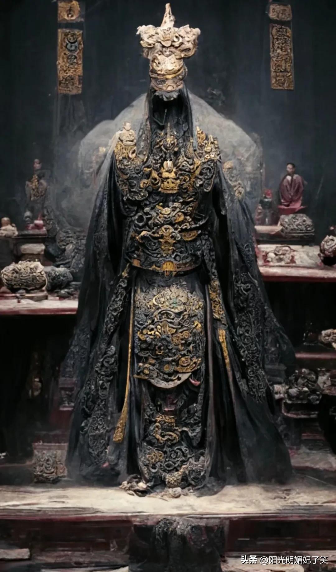 Take you to open the Great Qin Empire, the Eternal Emperor Qin Shihuang ...