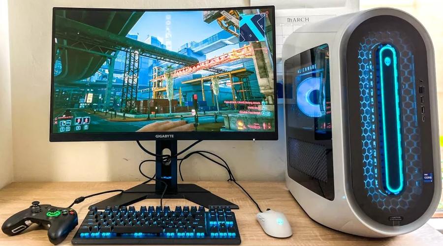 Alienware Aurora R15 review: Runs cooler and quieter - iMedia