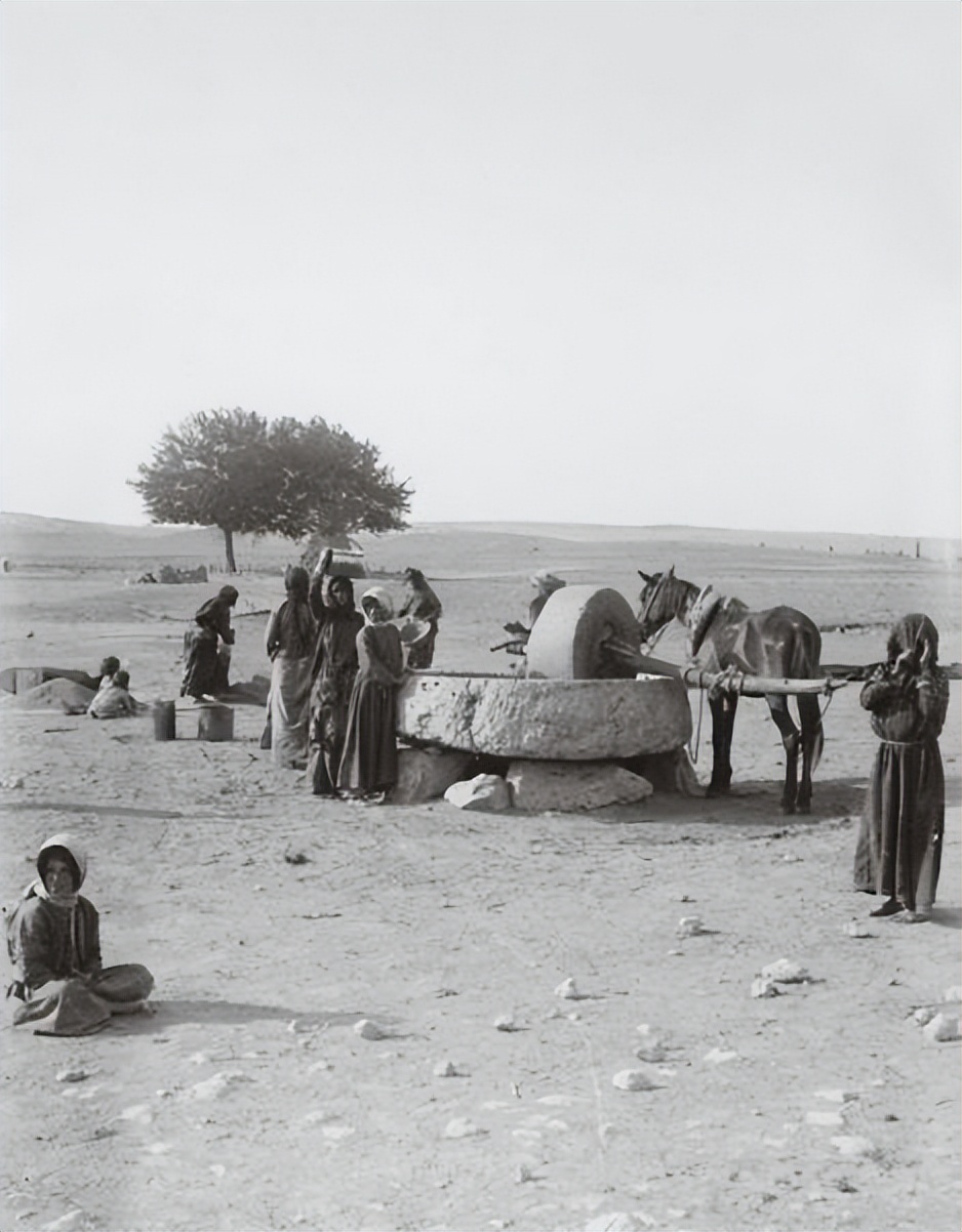 How did the people of Syria go through the period of democratic ...