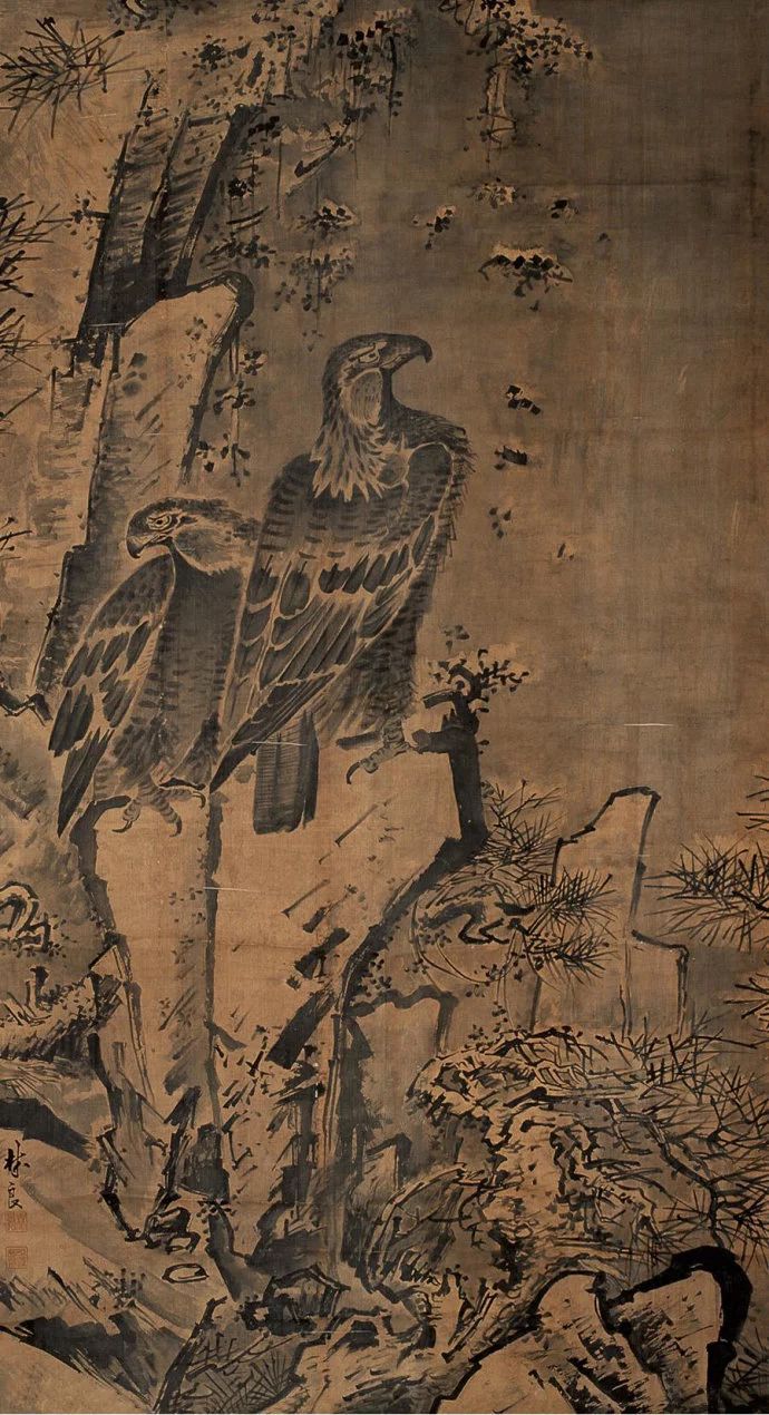 The flowers and birds of this dynasty, Lin Liang first: the Ming ...