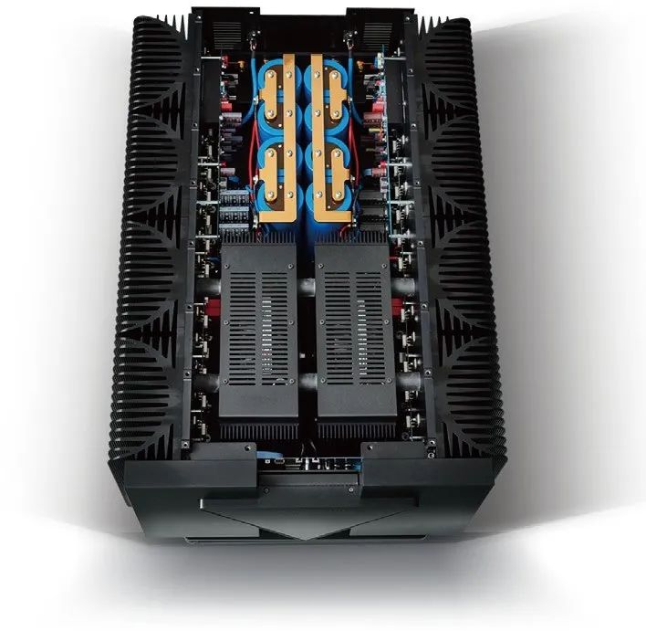 Denmark Guifeng Gryphon Audio Apex peak power - iNEWS