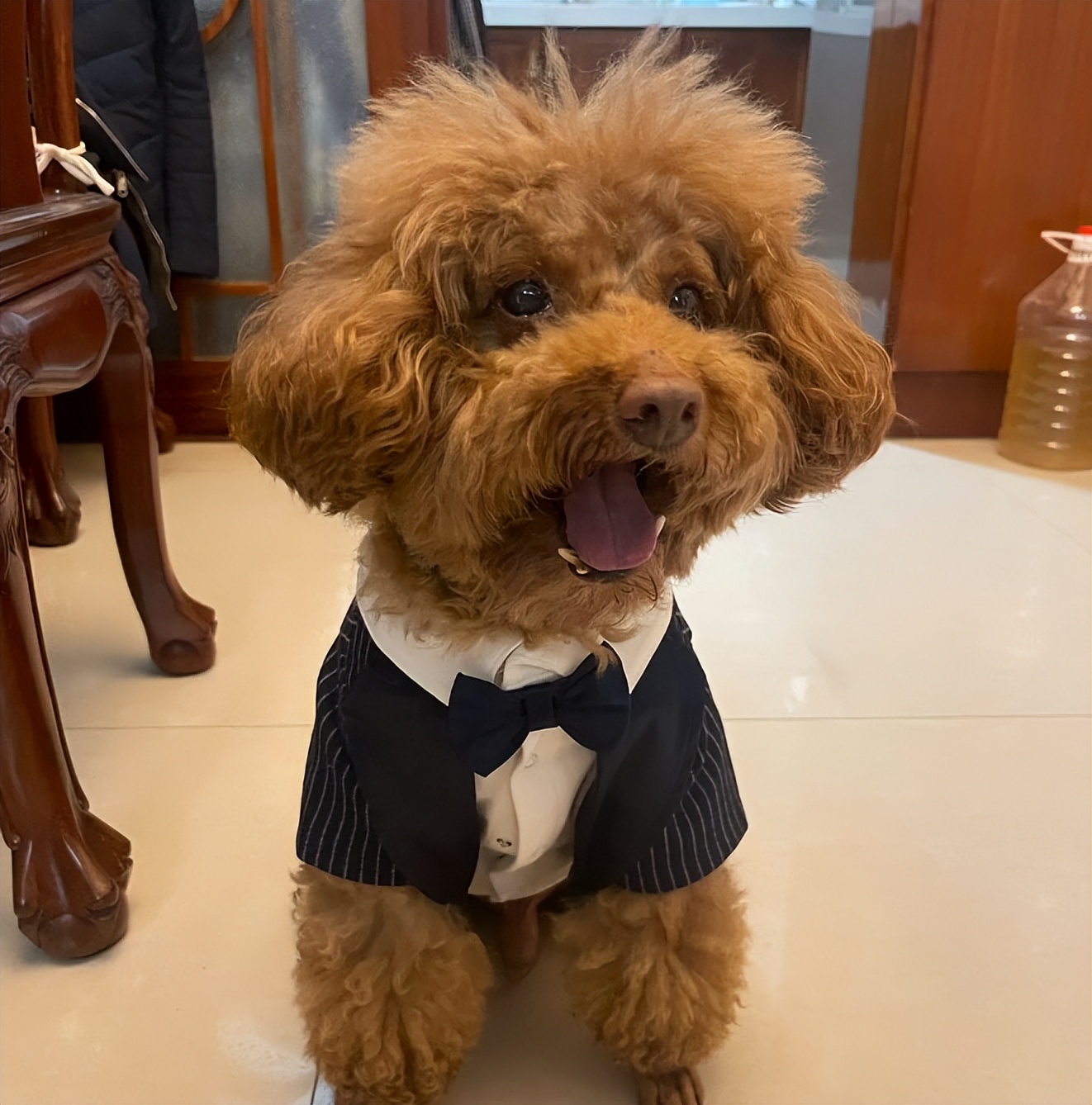 Please don't put my 13th rib on the right side back, or I'm afraid my ...