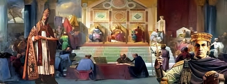 The Synod of Whitby: A Turning Point in England's Religious History - iNEWS