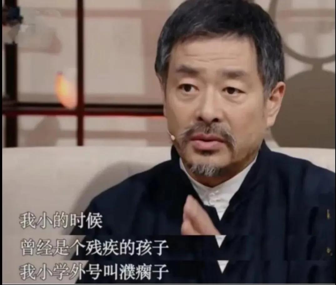 Actor Pu Cunxin: Married his first love for 40 years, and now his 69 ...