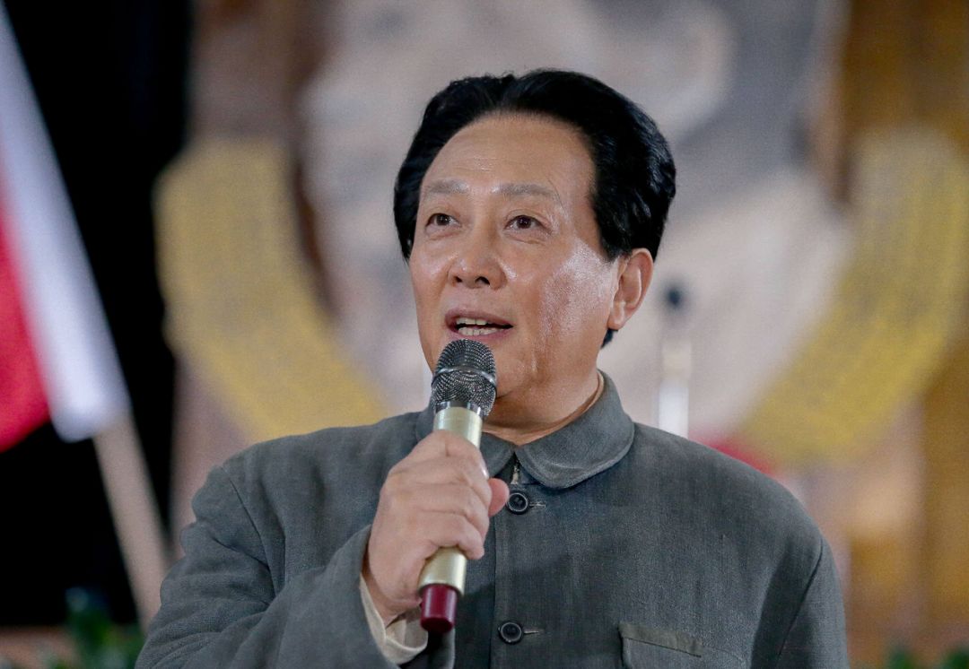 Tang Guoqiang: Returning to China at the age of 70, the dream has not ...