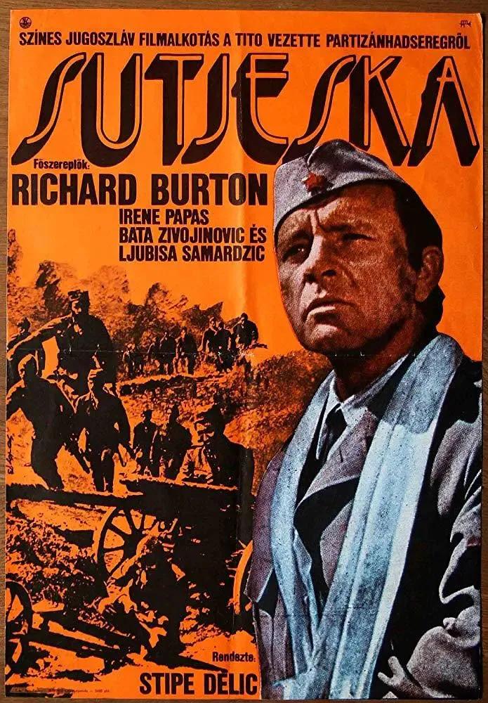 The classic Yugoslav World War II blockbuster [Battle of Sujeska], the ...