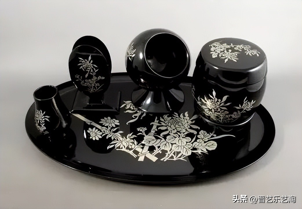 China's four major lacquerware - iMedia