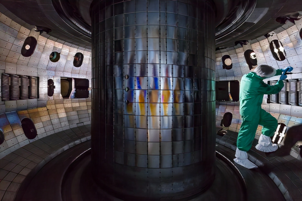 China's "artificial sun" nuclear fusion reactor breaks the world record ...