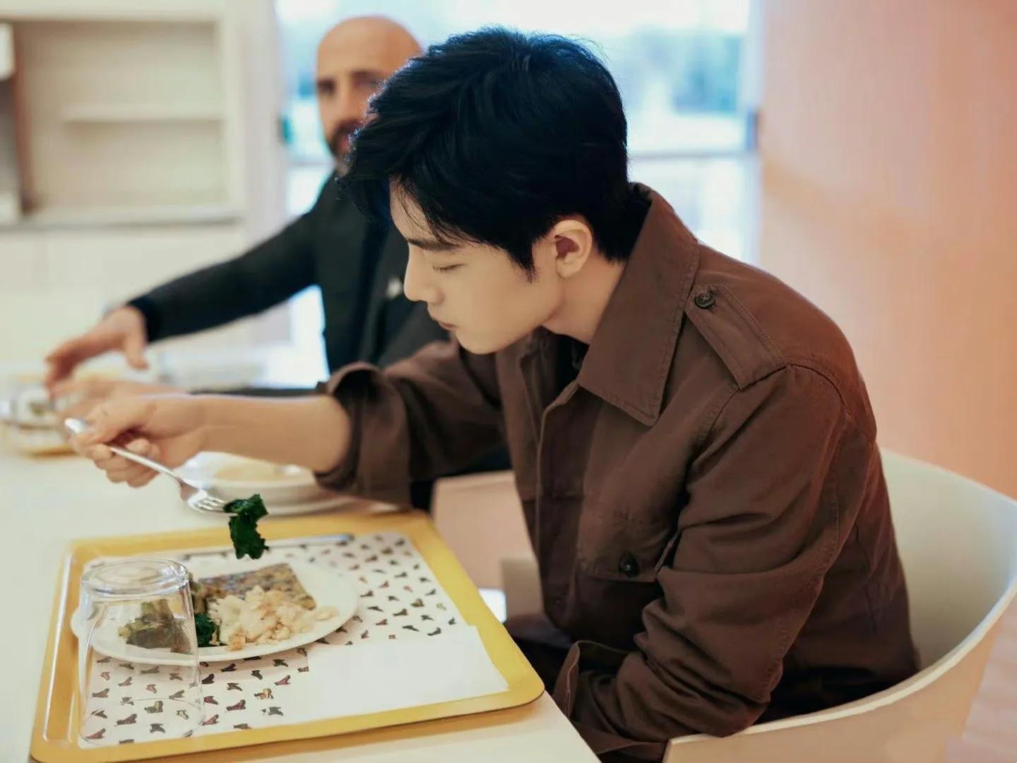 Xiao Zhan, Zhou Ye, Liu Shishi, Yang Zi, Zhao Liying, Gao Ye, Liu ...