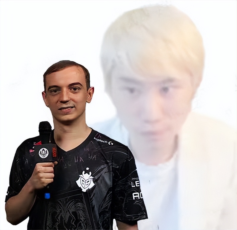 打不過就加入？G2中單Caps一手泰坦火了，Doinb成最大贏家 - 頭條匯