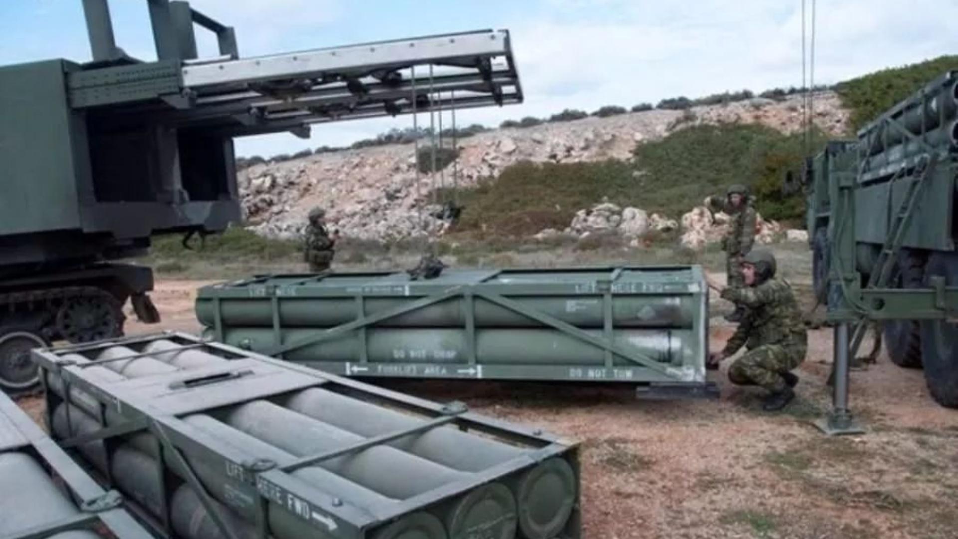 Ukrainian Army Using Cluster Munitions, Russian Journalists Casualties ...