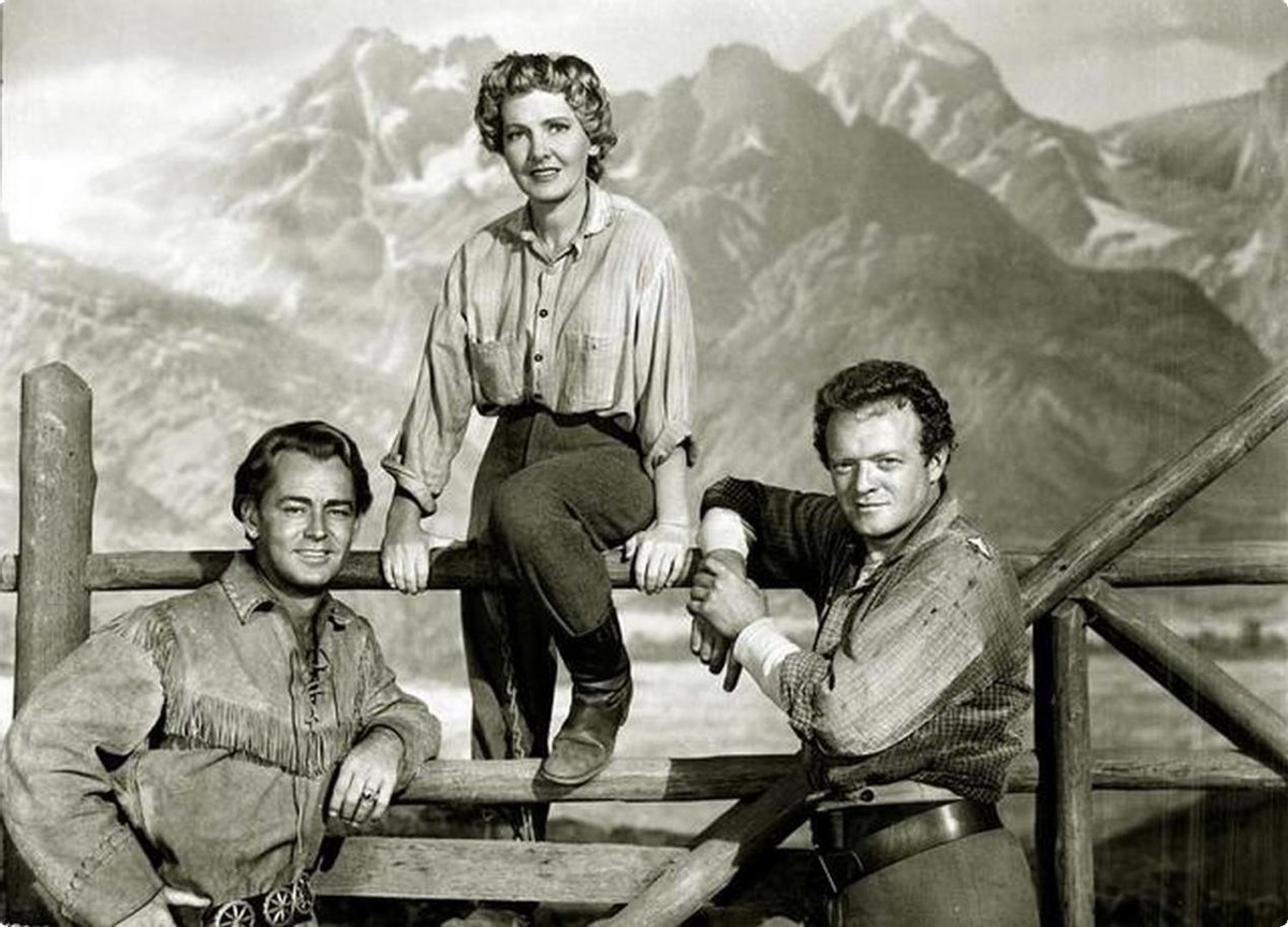The Wilderness: Freedom, Home and Justice in a Western Adventure - iMedia