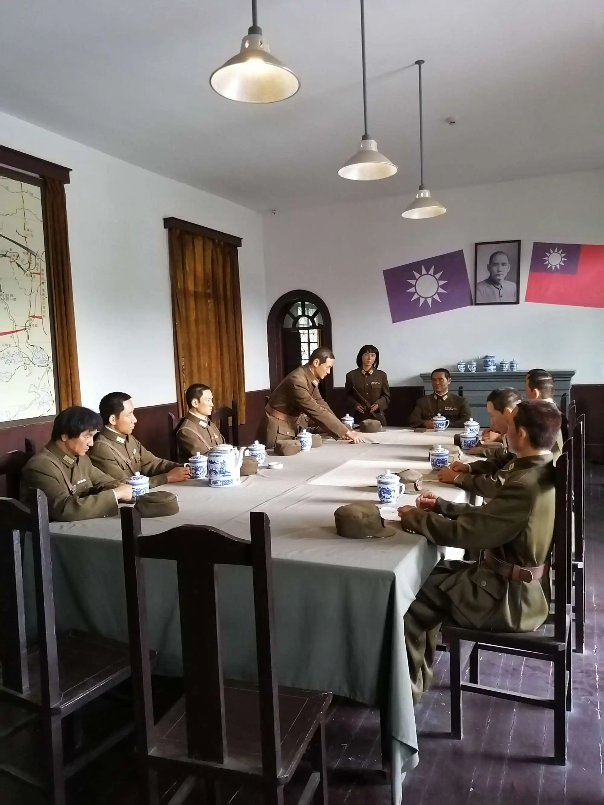 Huben Changde: The elite collision between China and Japan, the tragic ...