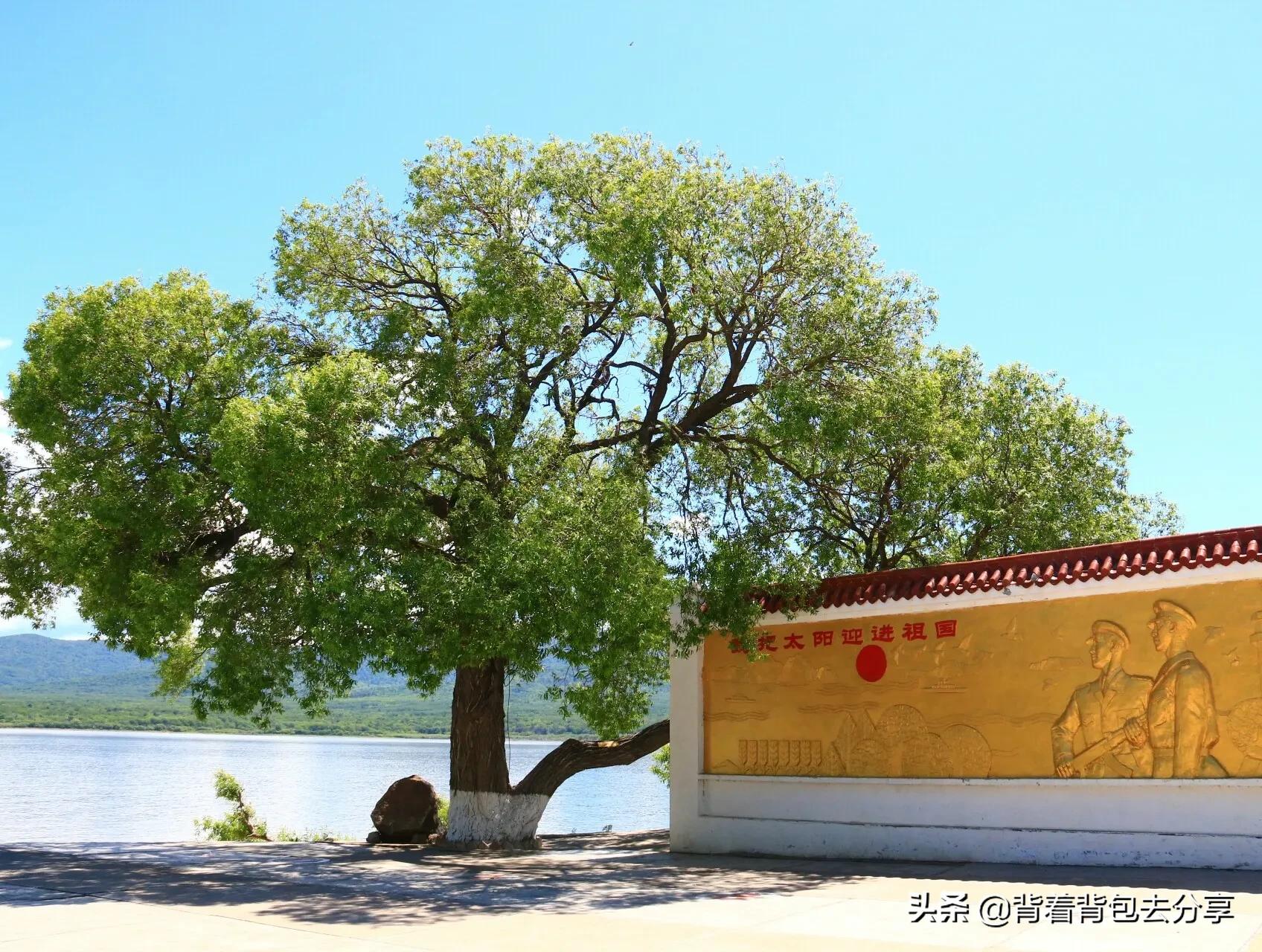 The most beautiful border cities in China, one is more beautiful than ...